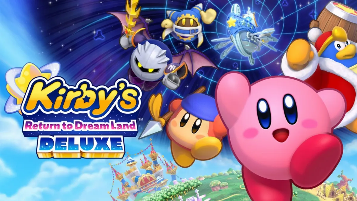 Kirby's Return to Dream Land Deluxe bringt Kirbys Wii-Abenteuer auf die ...