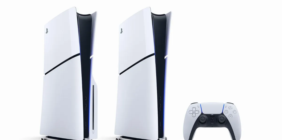 Teardown-Video zur neuen PS5 (Slim) - consolewars