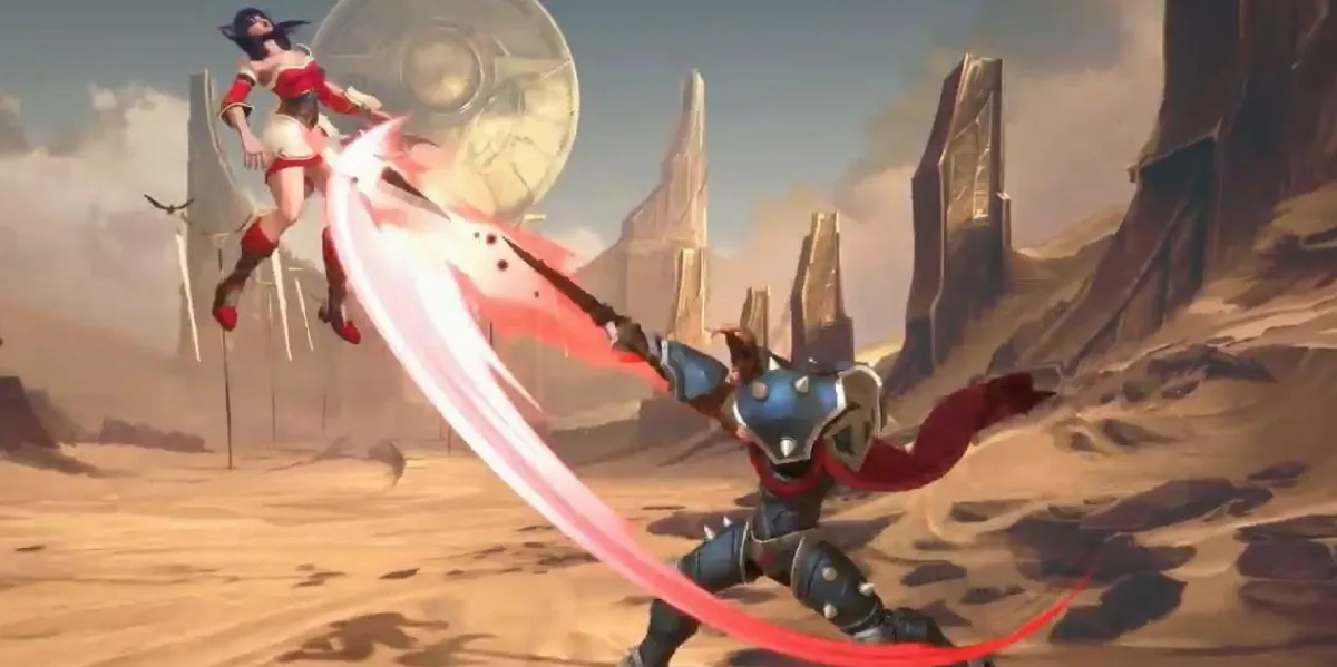 Riot Games, Entwickler von LoL und Valorant, veröffentlichen Gameplay-Trailer zu Project L ...