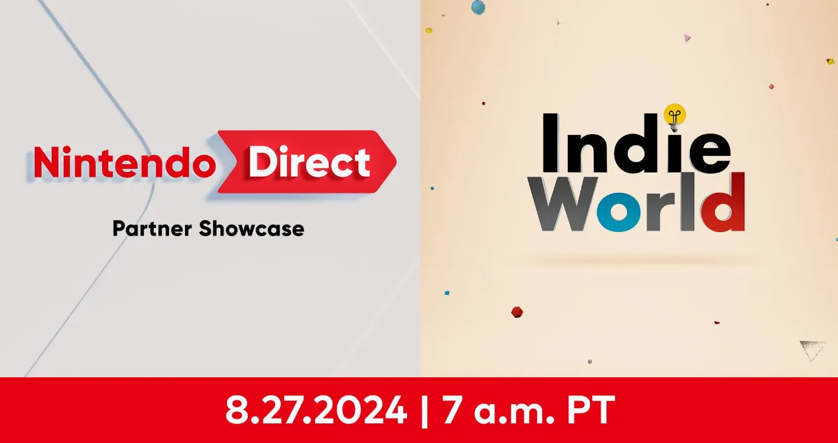 Nintendo Direct Partner Showcase und Indie World angekündigt - consolewars